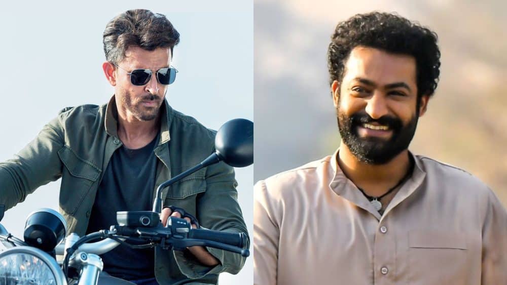 Hrithik Roshan Suffers Injury While Shoot War 2 Song With Jr NTR