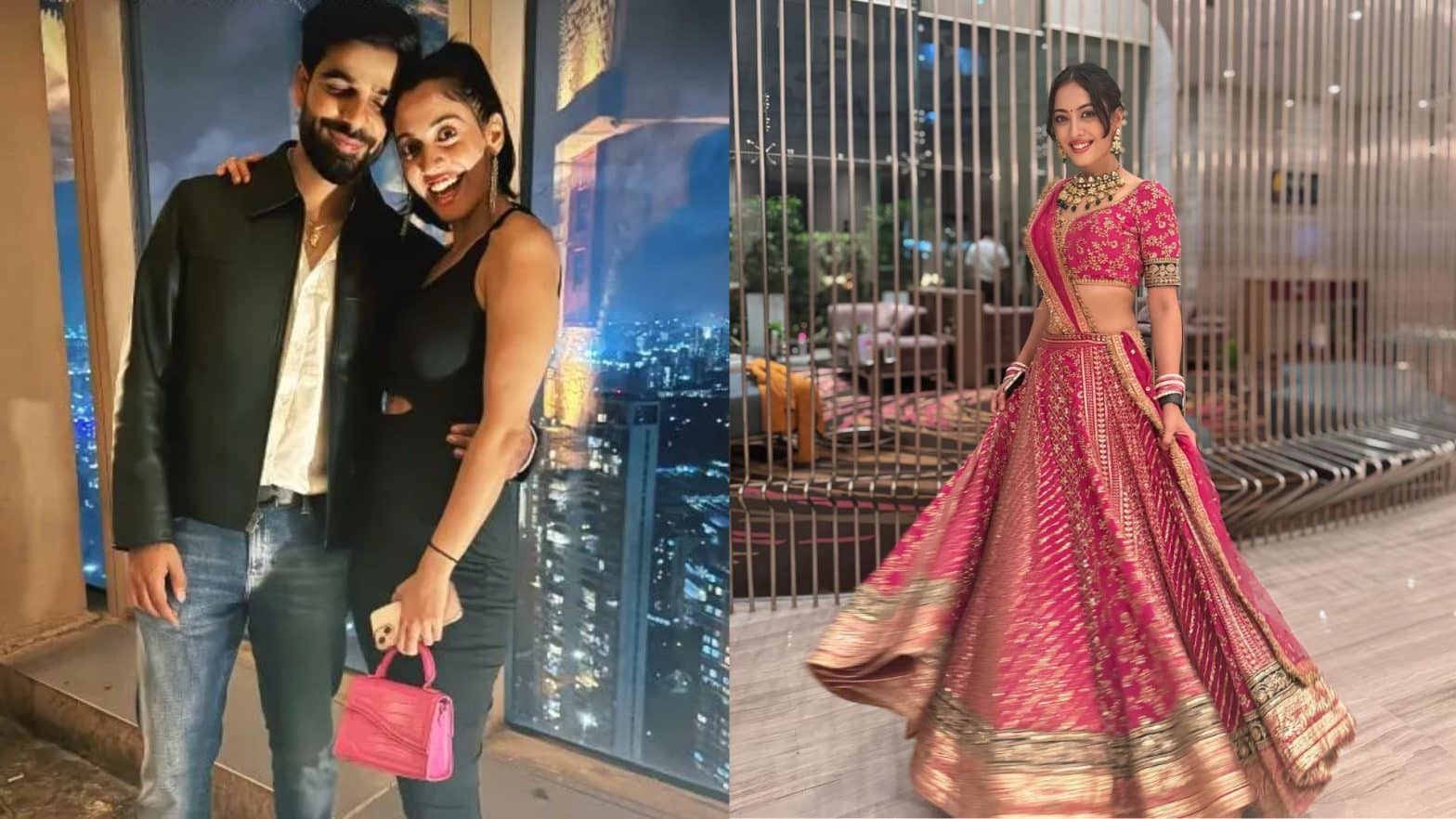 Eestranged husband says Aditi Sharma was married and cheated