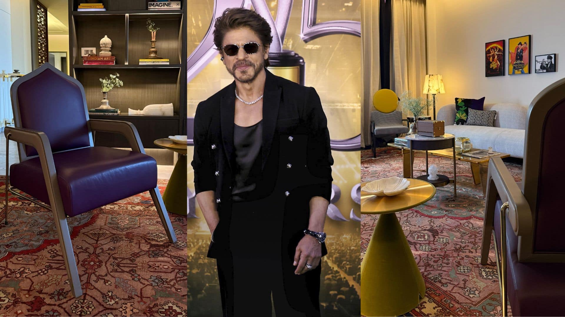 IIFA 2025: A look at the cinematic suite designed for Shah Rukh Khan by ...