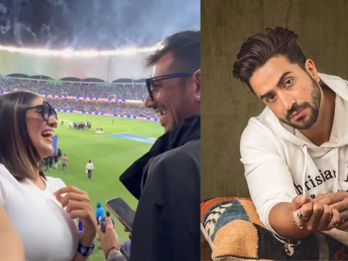 Aly Goni Takes a Dig At RJ Mahvash Over Her 'Lucky' Remark