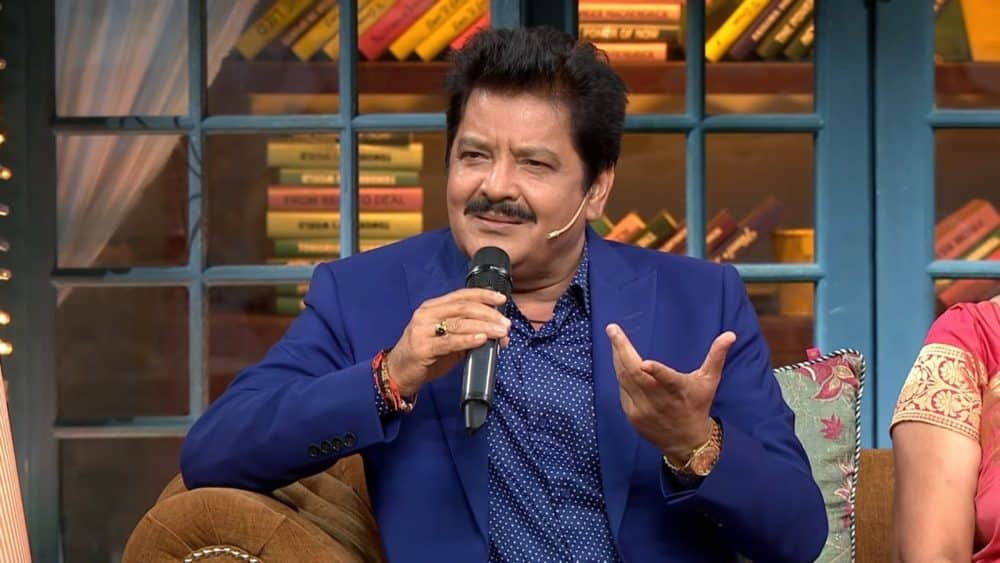 Udit Narayan breaks his silence on his kiss controversy