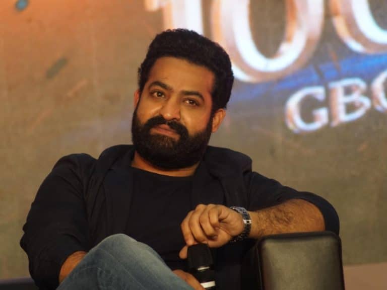 Is Jr NTR playing Lord Murugan in Trivikram’s next?