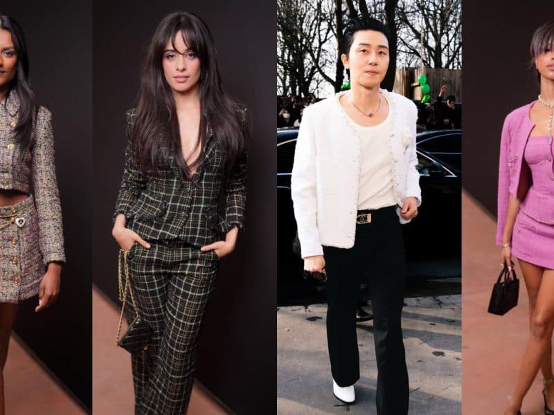 Chanel Fall/Winter 2025 - Latest News, Photos & Videos on Chanel Fall ...