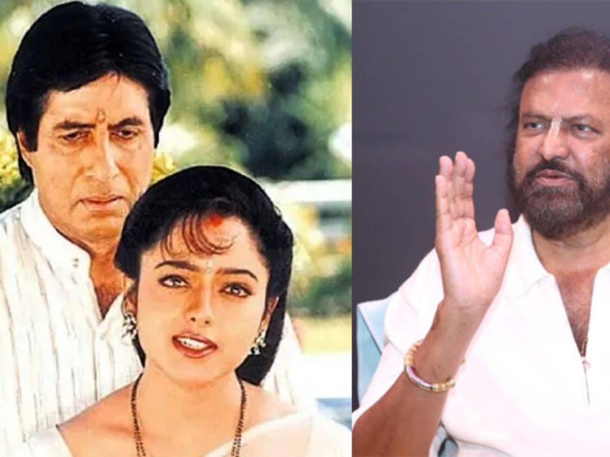 How Did Sooryavansham Actress Soundarya Die Is She Related To Mohan Babu 