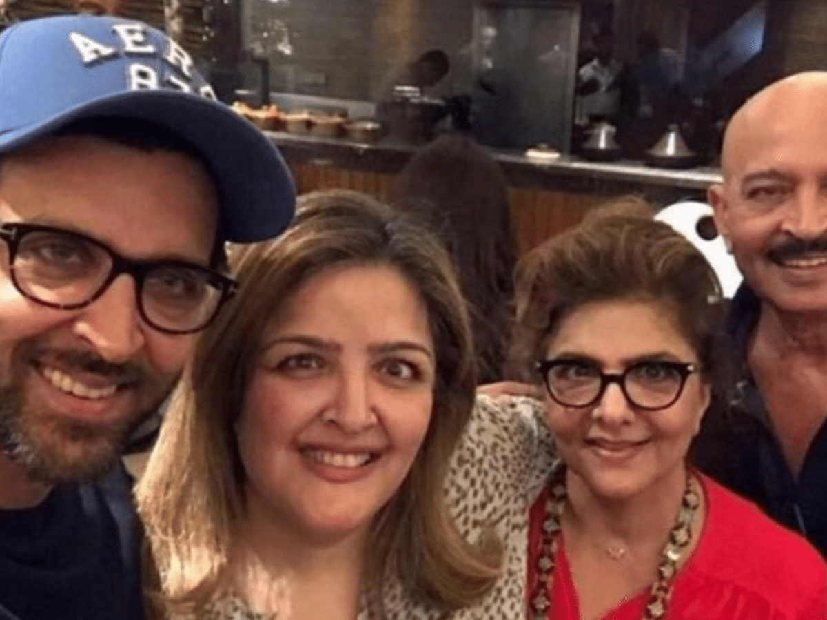 Hrithik Roshan's sister Sunaina Roshan struggles and alcohol addiction