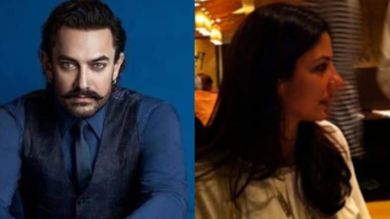 Aamir Khan & girlfriend Gauri Spratt share this unique thing