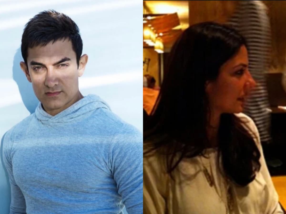 Aamir Khan & girlfriend Gauri Spratt share this unique thing