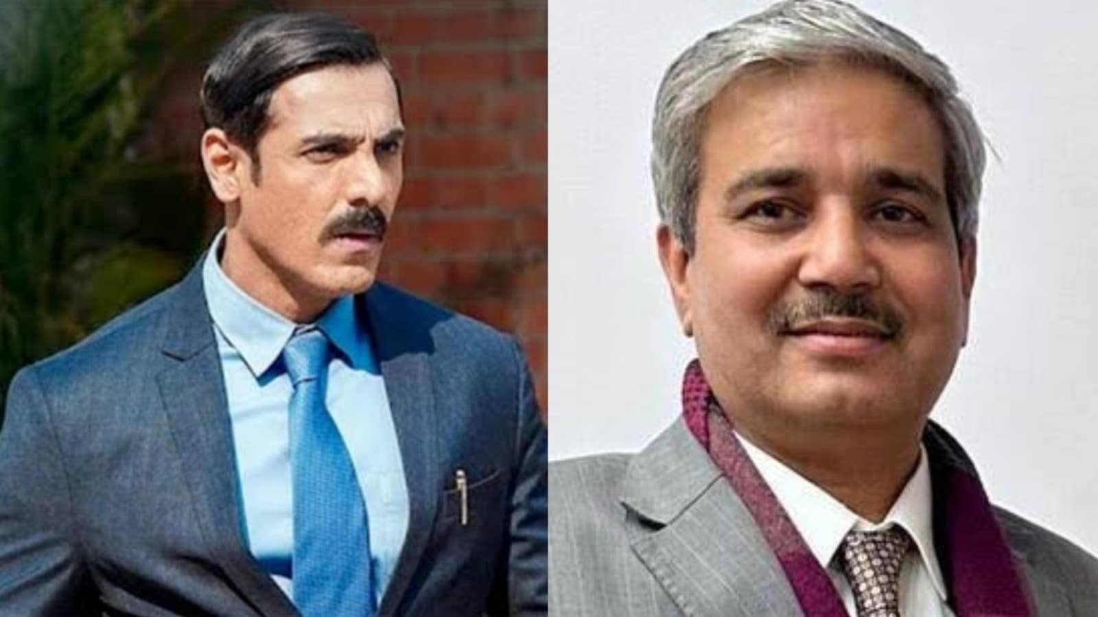 The Diplomat: Who was JP Singh who inspired John Abraham's thriller?