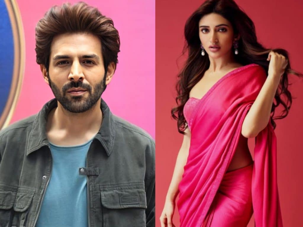 Kartik Aaryan's rumoured GF Sreeleela is really a mother of 2 kids