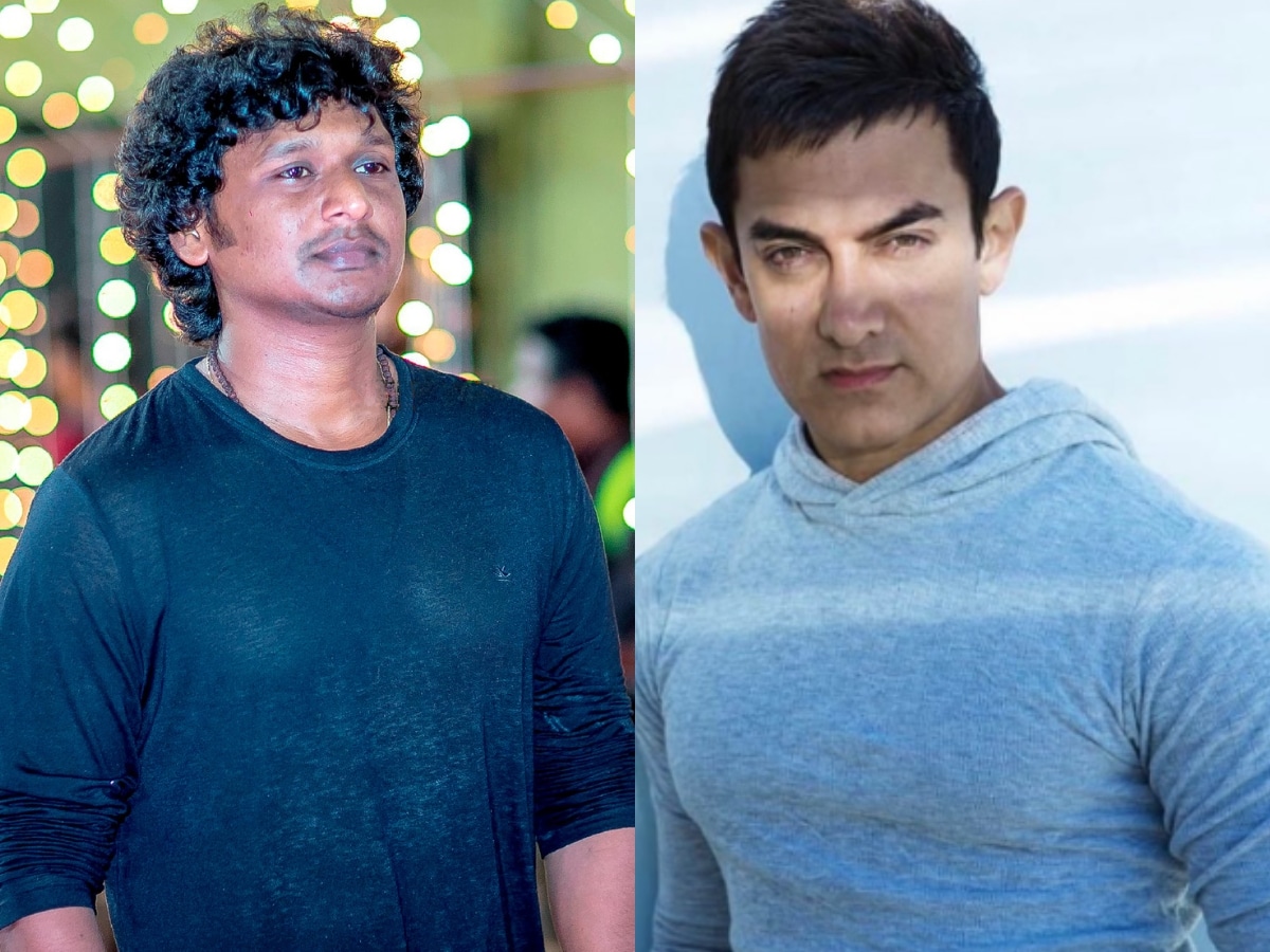 Lokesh Kanagaraj hints Aamir Khan's cameo Coolie?