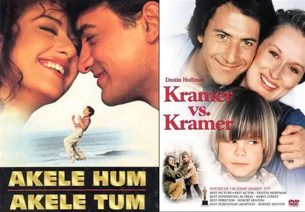 Aamir Khan Birthday: Films of the actor inspired by Hollywood
