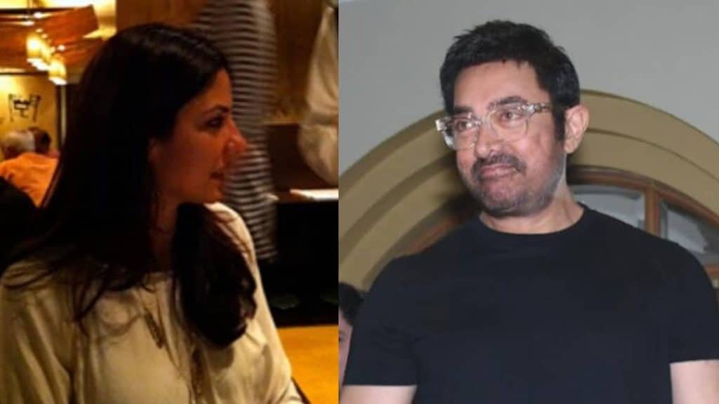 Aamir Khan's girlfriend Gauri Spratt's educational qualification and ...