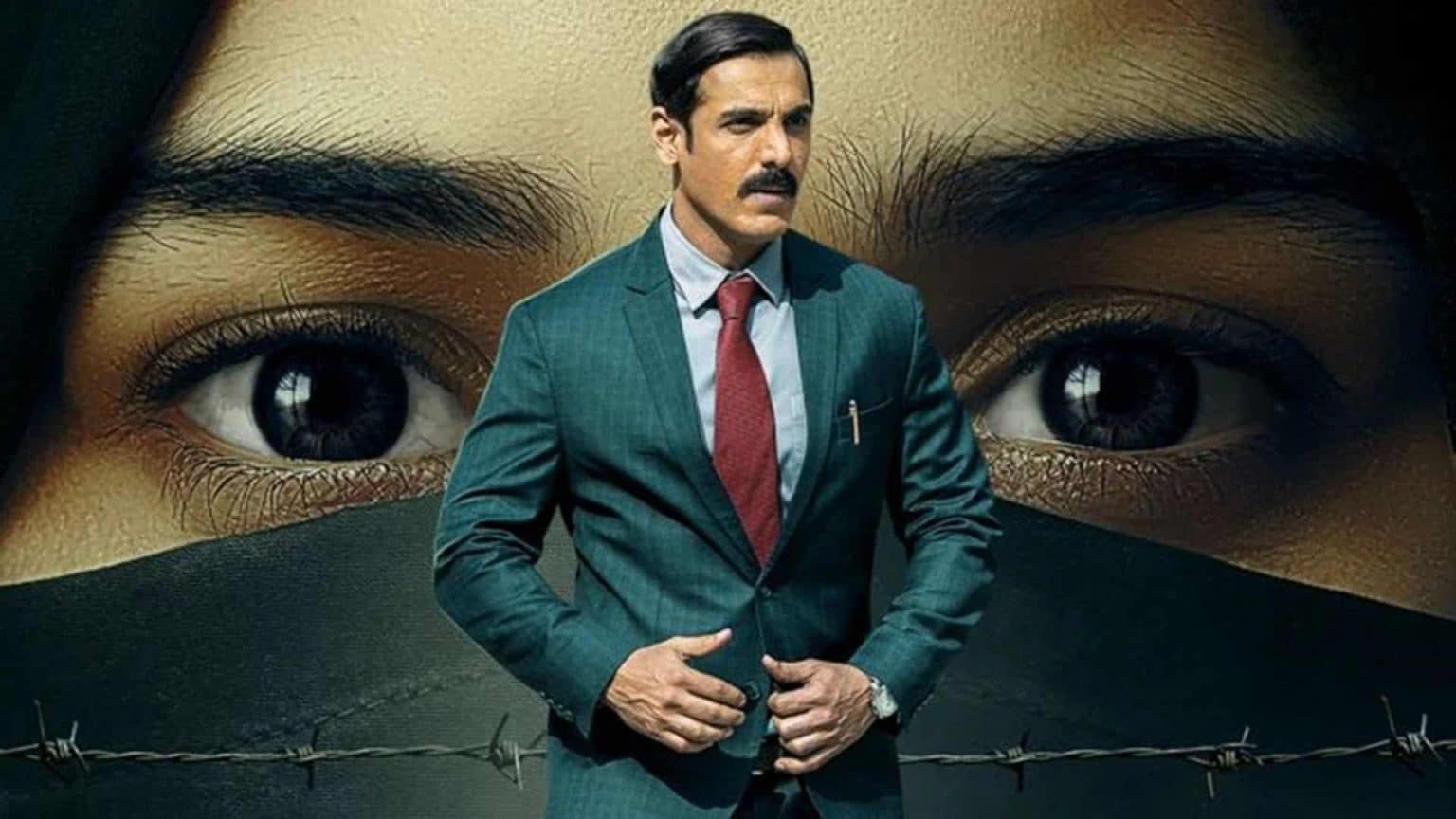 The Diplomat: Who was JP Singh who inspired John Abraham's thriller?