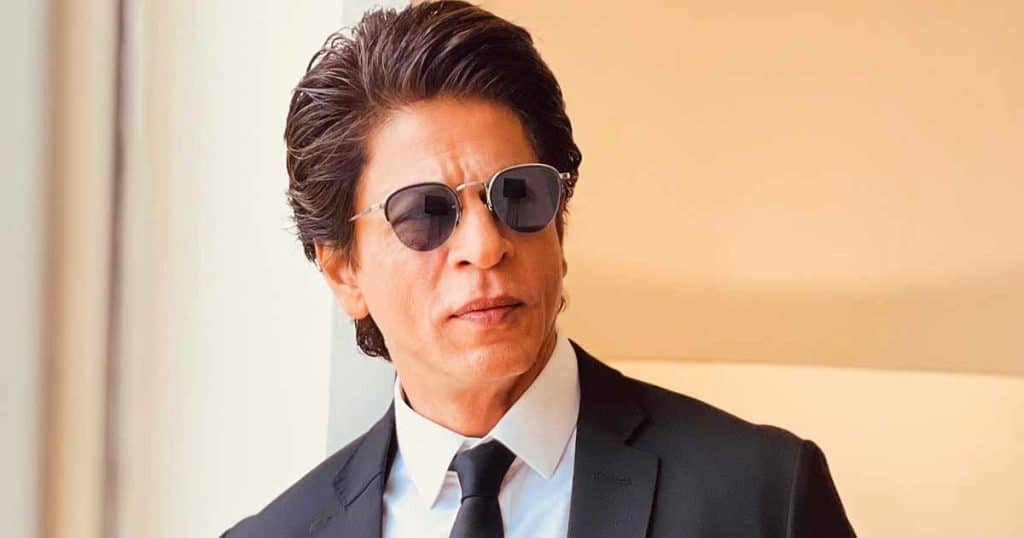 How Priyanka Chopra broke down because of Shah Rukh Khan?