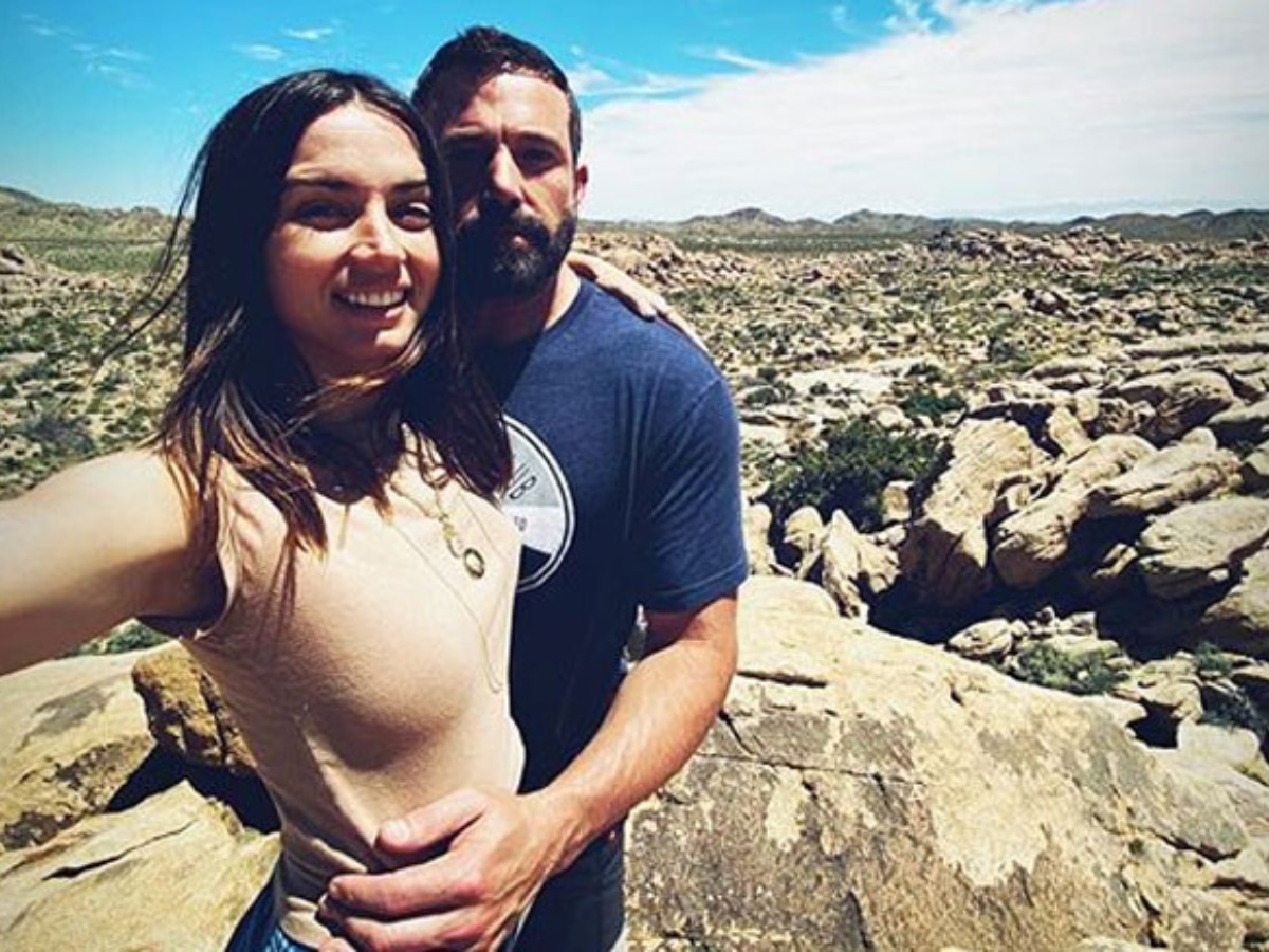 Ben Affleck to take revenge at Tom Cruise for dating his ex Ana de ...