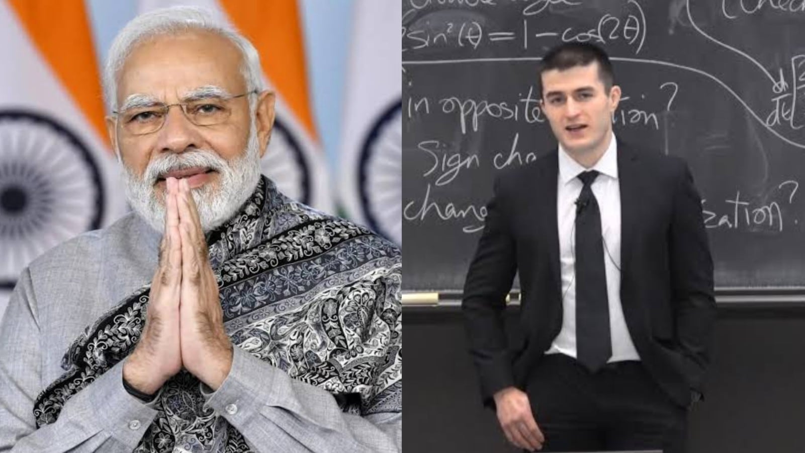 Narendra Modi Podcast: Lex Fridman did not eat for 45 hours before ...