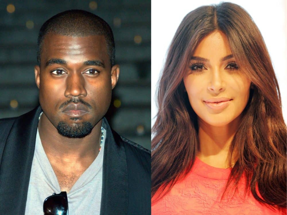 Kim Kardashian slams Kanye for using North in Diddy track