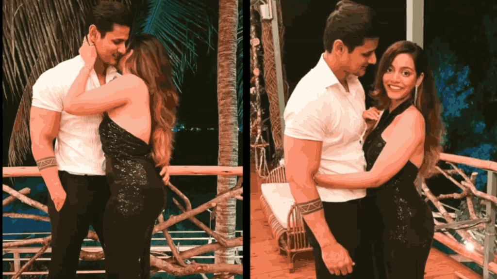 Splitsvilla X3 winner Jay Dudhane gets engaged to Harshala Patil