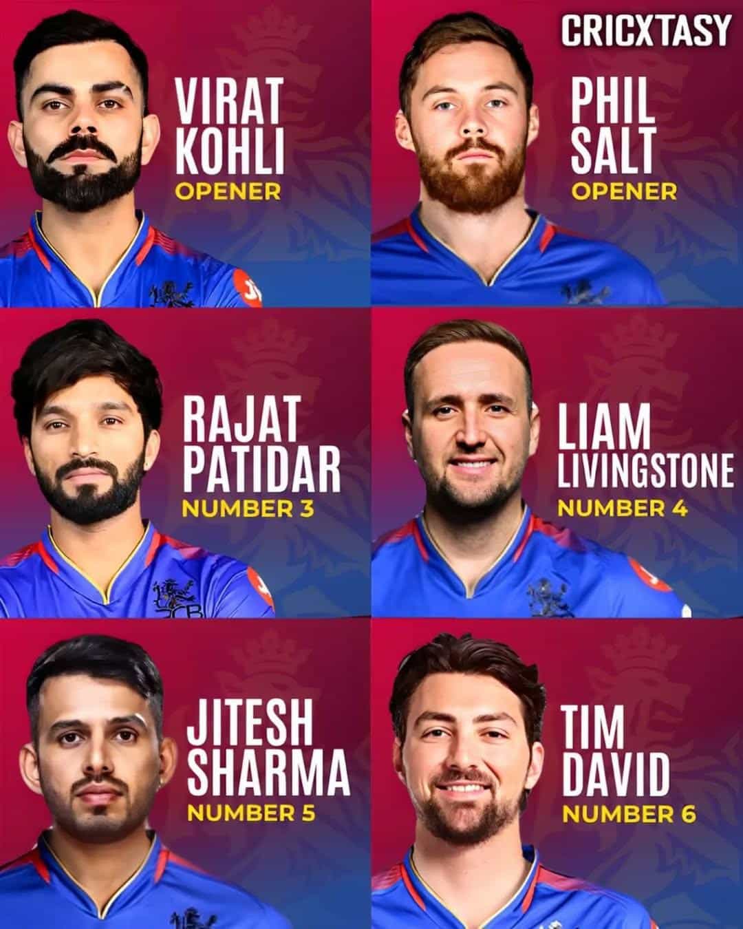 RCB’s secret weapon for IPL 2025?
