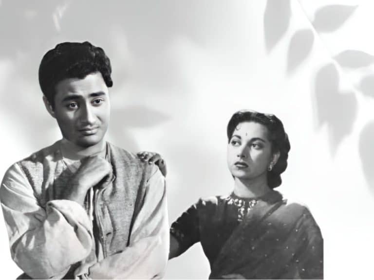 Dev Anand once allegedly slapped his GF Suraiya for this reason