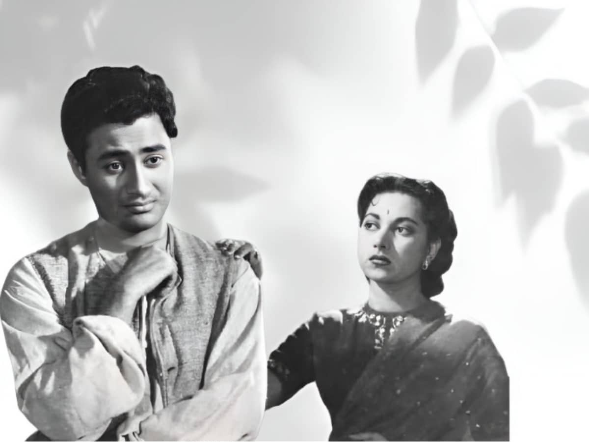 Dev Anand once allegedly slapped his GF Suraiya for this reason Dev Anand once allegedly slapped his GF Suraiya for this reason
