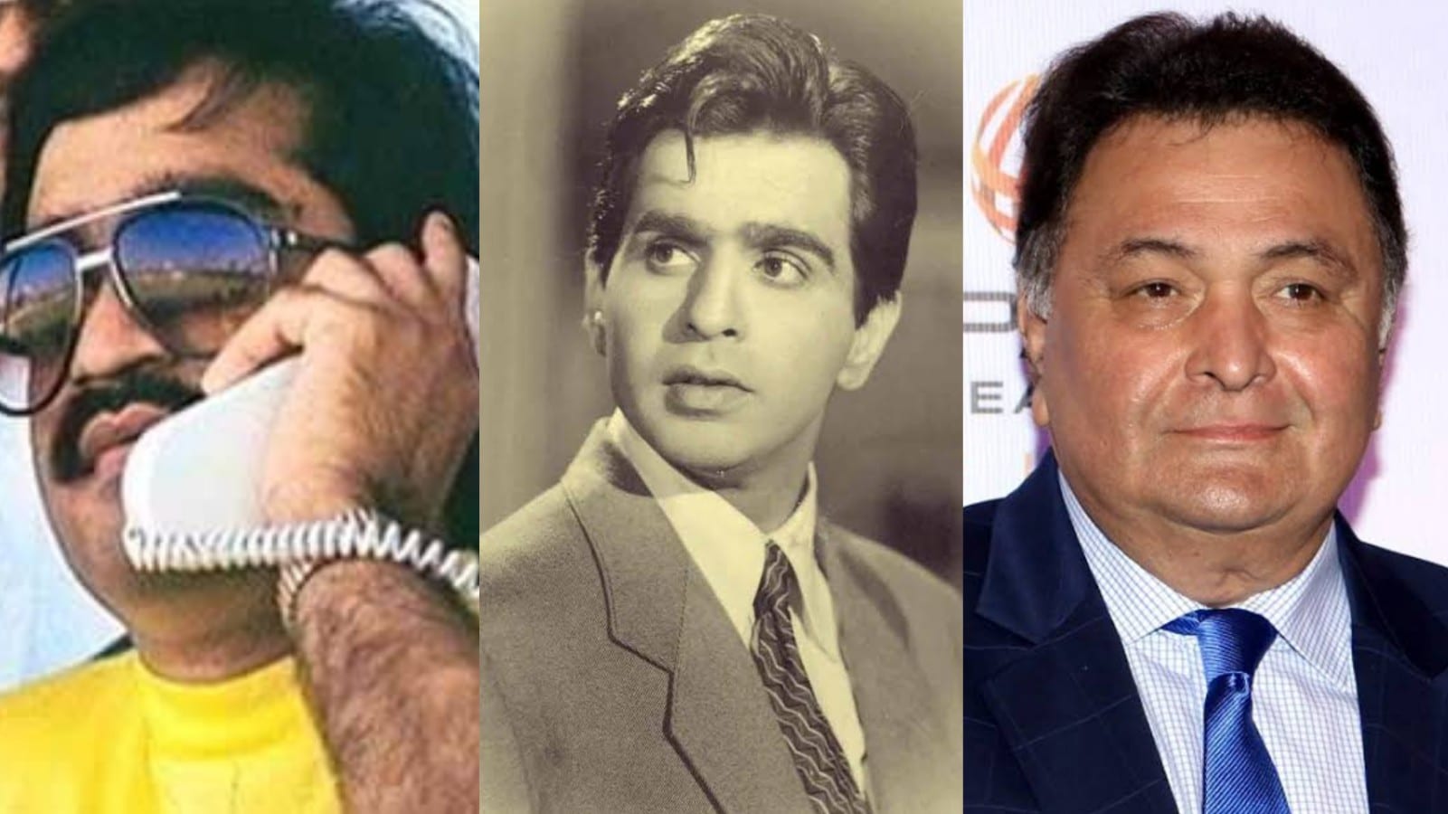 Dawood Ibrahim showered Dilip Kumar and Rishi Kapoor with gifts, claims Hussain Zaidi