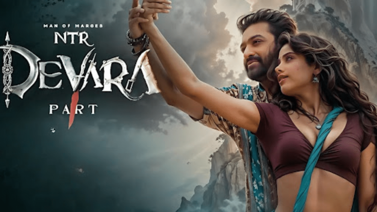 Jr. NTR’s Big Japan Move Revealed — Devara Promotions To Begin Sooner Than You Think! - Masala.com