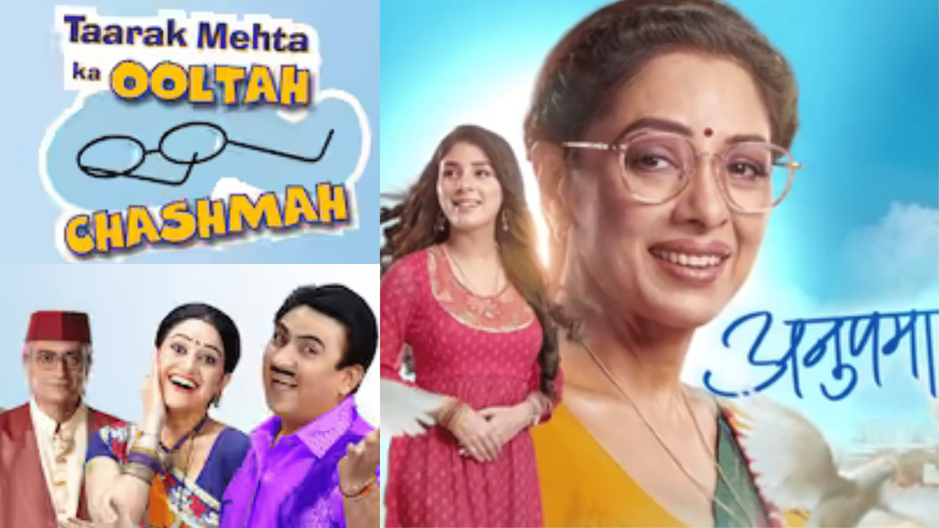 5 long-running Indian TV shows including Taarak Mehta Ka Ooltah Chashmah