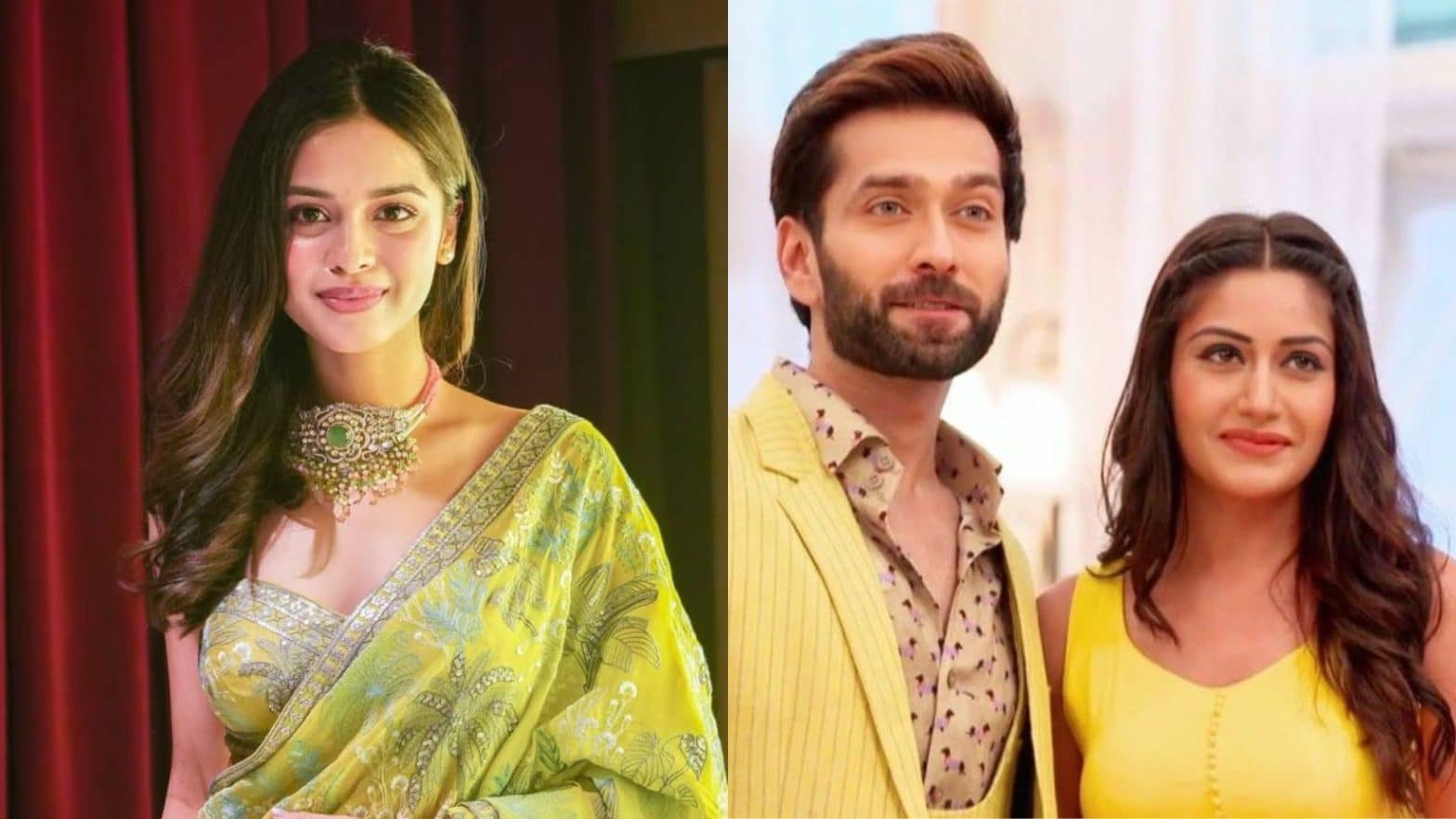 DYK Laapataa Ladies' Nitanshi Goel played young Anika in Ishqbaaz