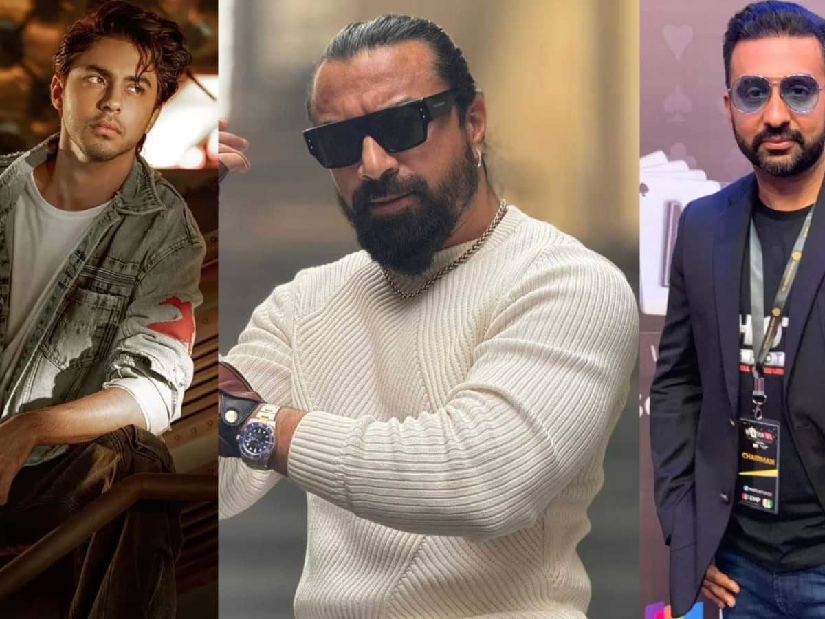 Ajaz Khan recalls saving Aaryan Khan & Raj Kundra in jail