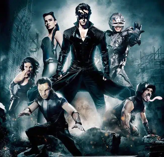 Krrish 4: Triple roles for Hrithik Roshan in this franchise?