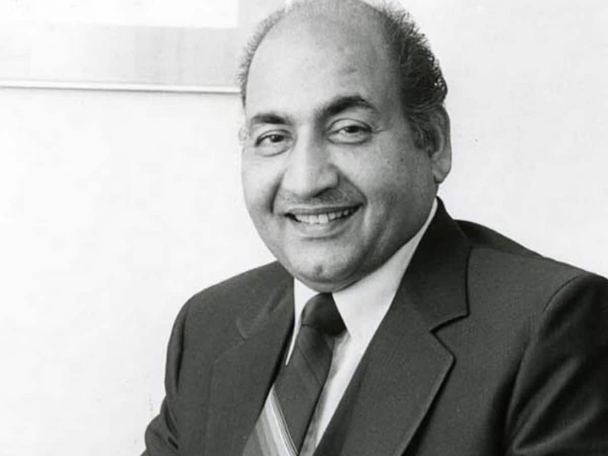 Did Mohammed Rafi have a premonition of his death?