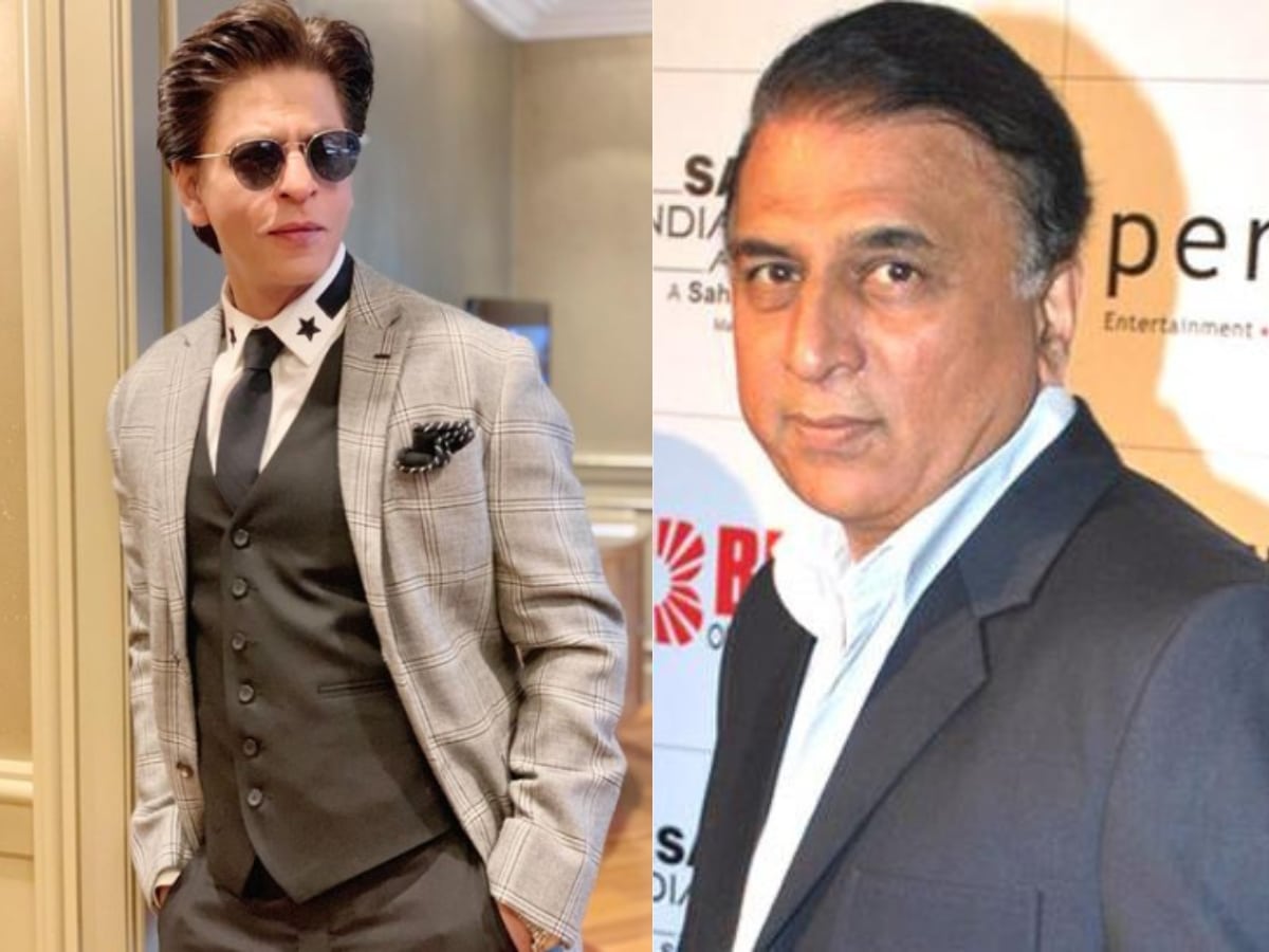 When Shah Rukh Khan blasted Sunil Gavaskar for criticising KKR