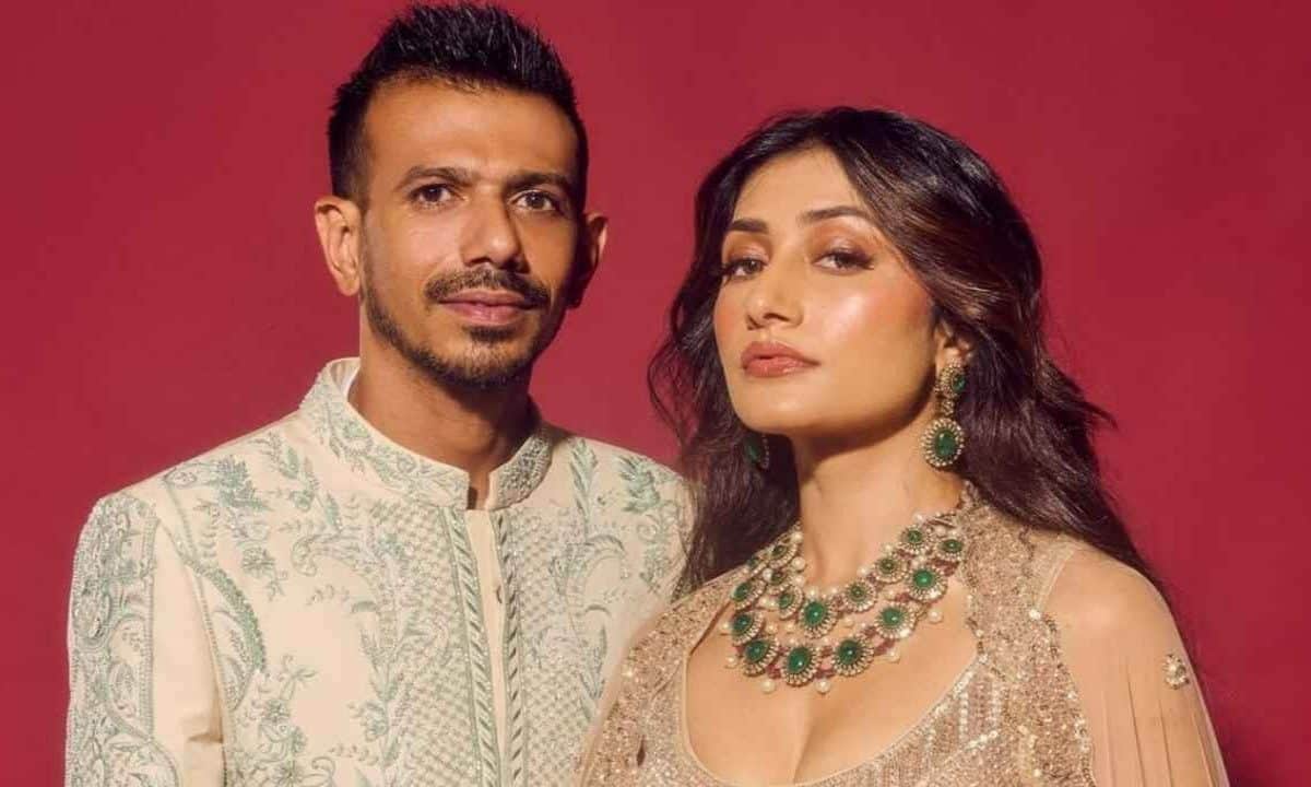 Yuzvendra Chahal and Dhanashree Verma allowed to waive 6-month cooling ... Yuzvendra Chahal and Dhanashree Verma allowed to waive 6-month cooling ...