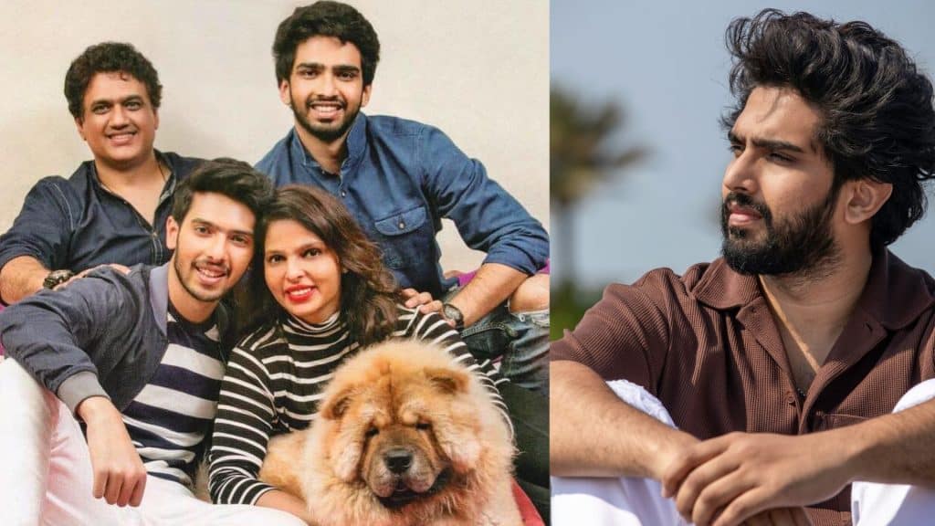 Amaal Malik family: Anu Malik, Armaan Malik and more