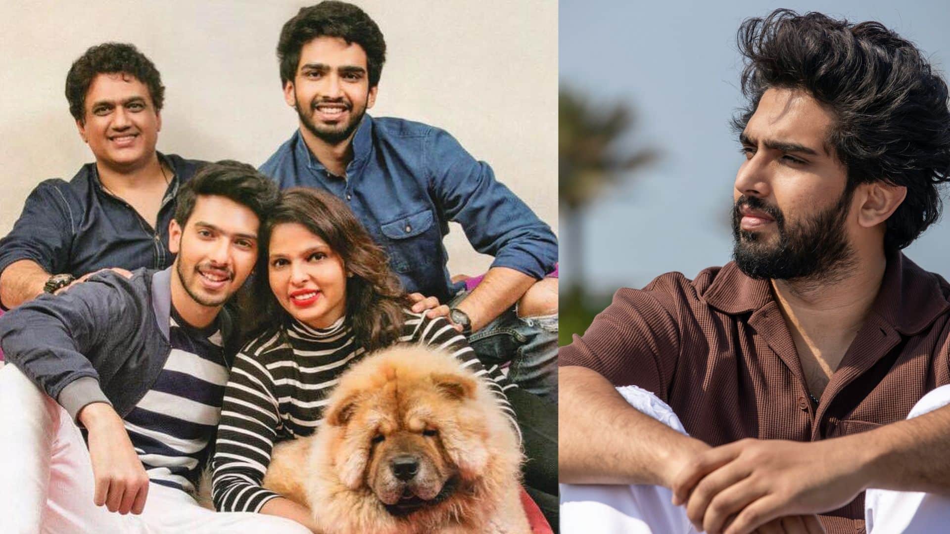 Amaal Malik family: Anu Malik, Armaan Malik and more