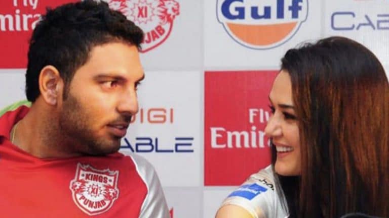 IPL 2025: Preity Zinta once addressed her rumoured romance with Yuvraj ... IPL 2025: Preity Zinta once addressed her rumoured romance with Yuvraj ...
