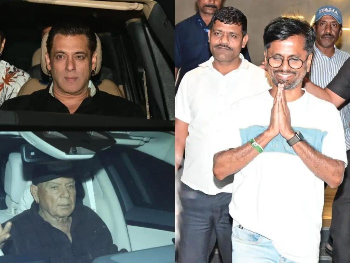 Salman and Shah Rukh Khan's infamous 2008 fight