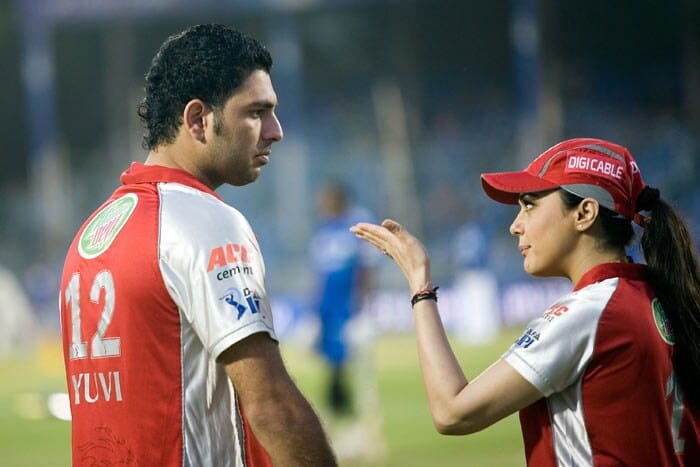 IPL 2025: Preity Zinta once addressed her rumoured romance with Yuvraj ... IPL 2025: Preity Zinta once addressed her rumoured romance with Yuvraj ...