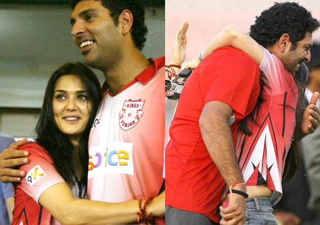 IPL 2025: Preity Zinta once addressed her rumoured romance with Yuvraj ... IPL 2025: Preity Zinta once addressed her rumoured romance with Yuvraj ...