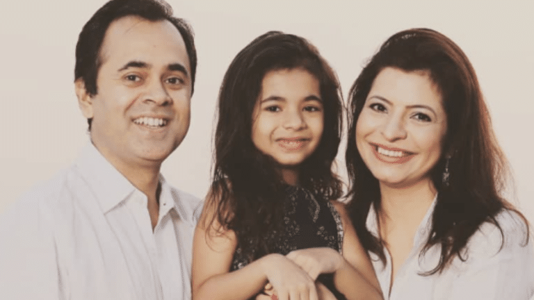 TMKOC’s Jennifer Mistry’s Husband Featured in M.S. Dhoni