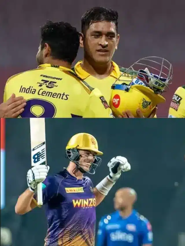 Unforgettable IPL matches that kept fans on the edge - Masala.com