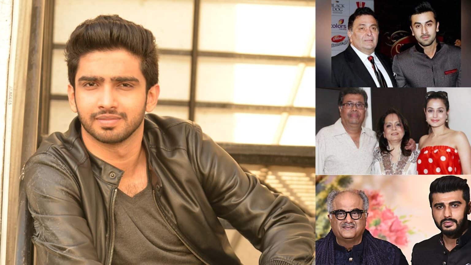 Stars who had a 'rocky' relationship with their parents amid Amaal ...