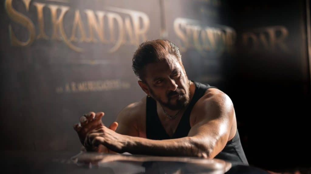 Sikandar Trailer Review: Salman Khan roars like never before