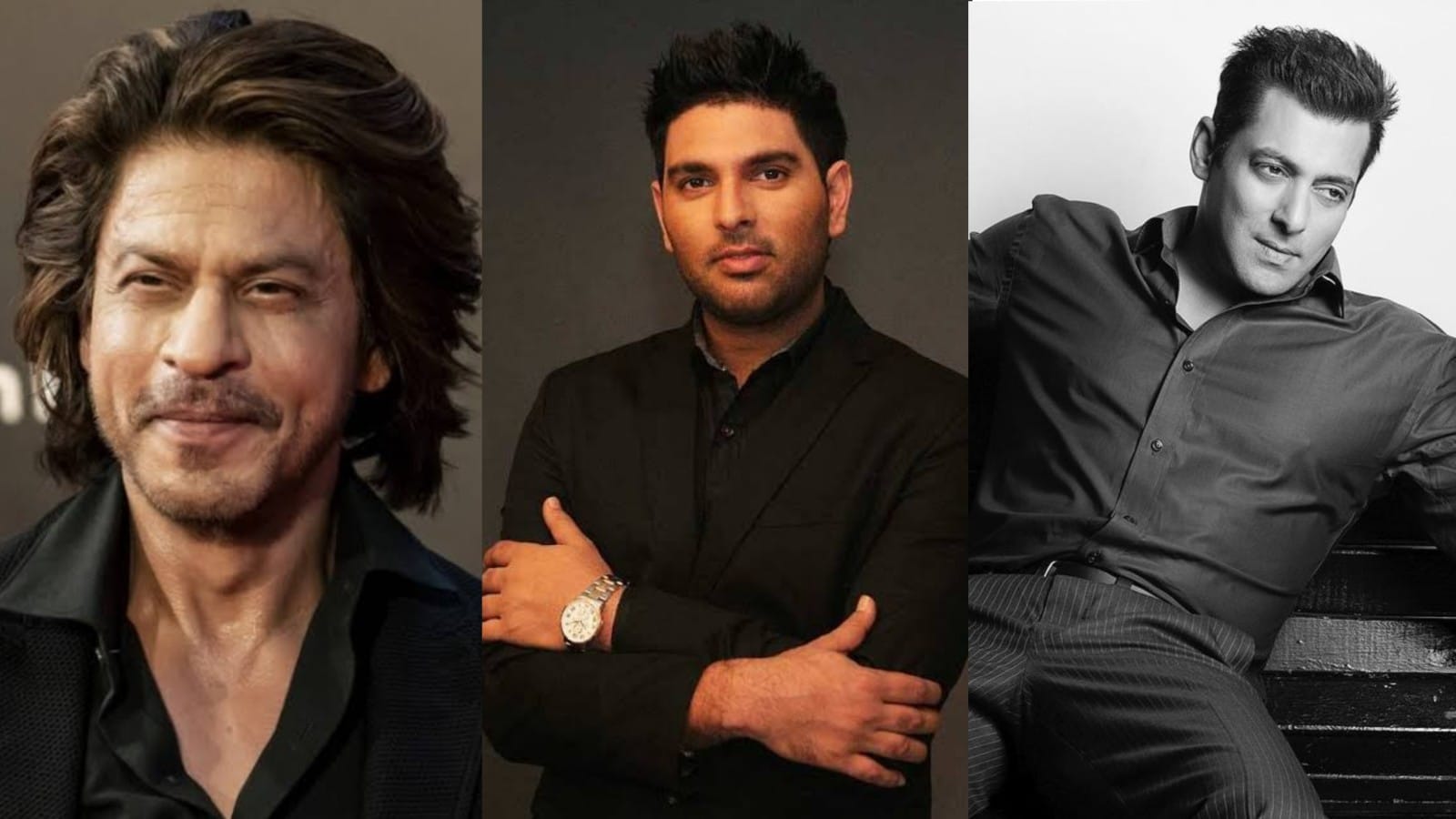 IPL 2025: Shah Rukh Khan and Yuvraj Singh once joked about getting hit ...