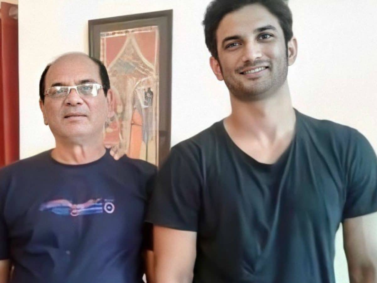 KK Singh, Sushant Singh's Rajput father, has been living a quiet and distant life since actor's ...