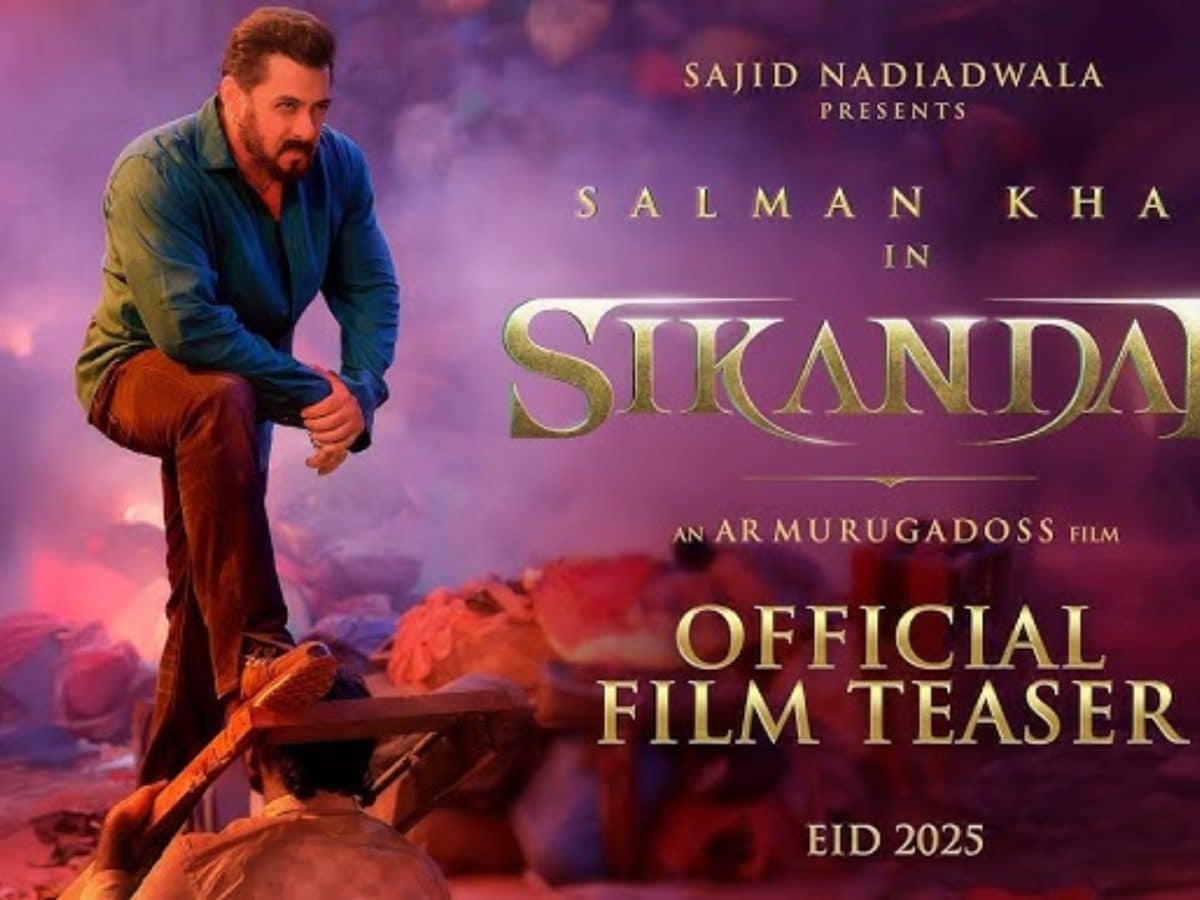 Sikandar: Salman Khan's film granted U/A certificate by CBFC