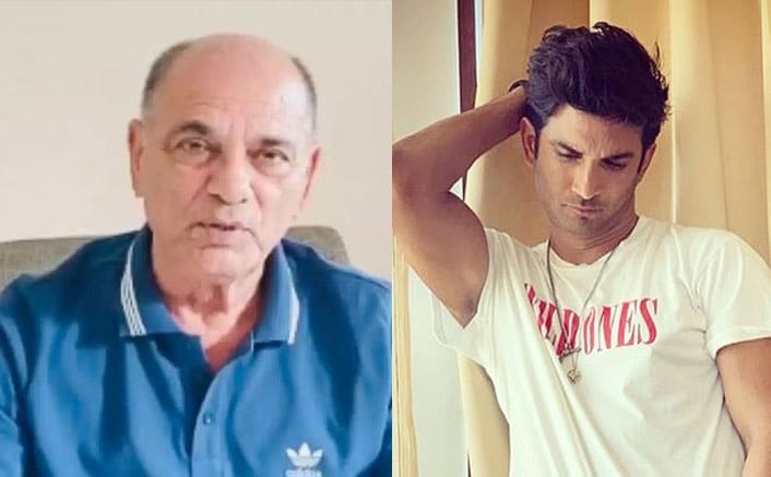 KK Singh, Sushant Singh's Rajput father, has been living a quiet and distant life since actor's ...