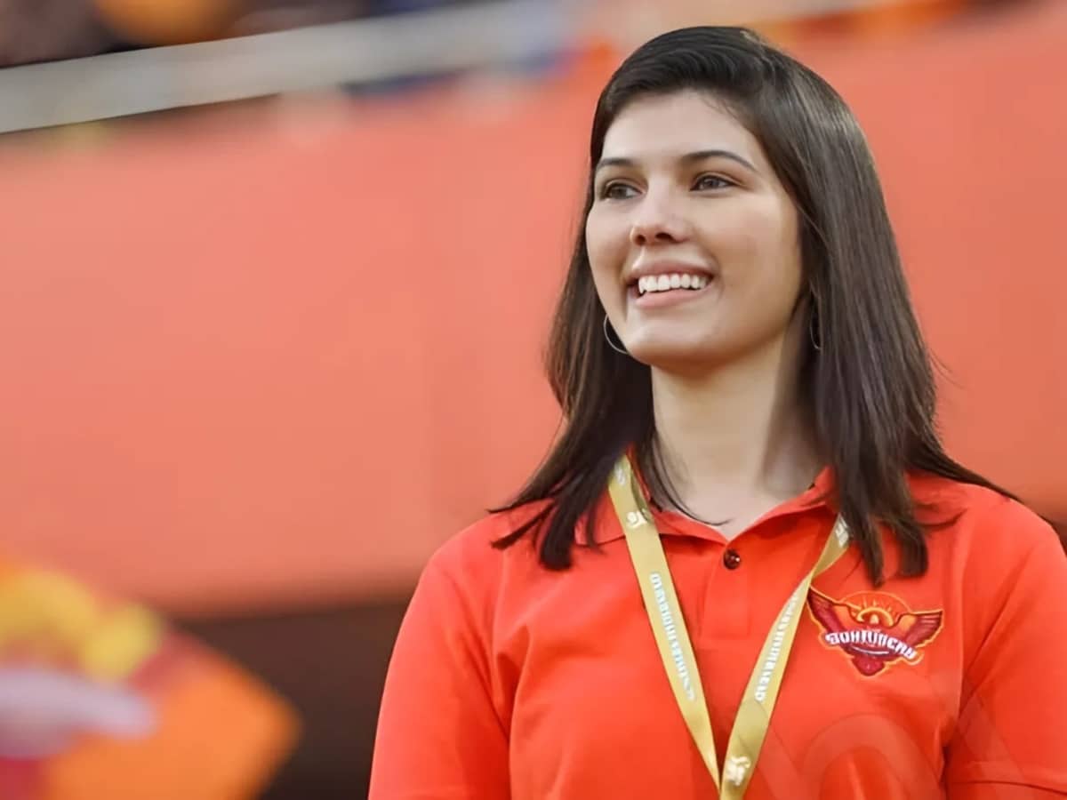 Kavya Maran's grandfather wrote a film that starred Jayalalitha and MGR