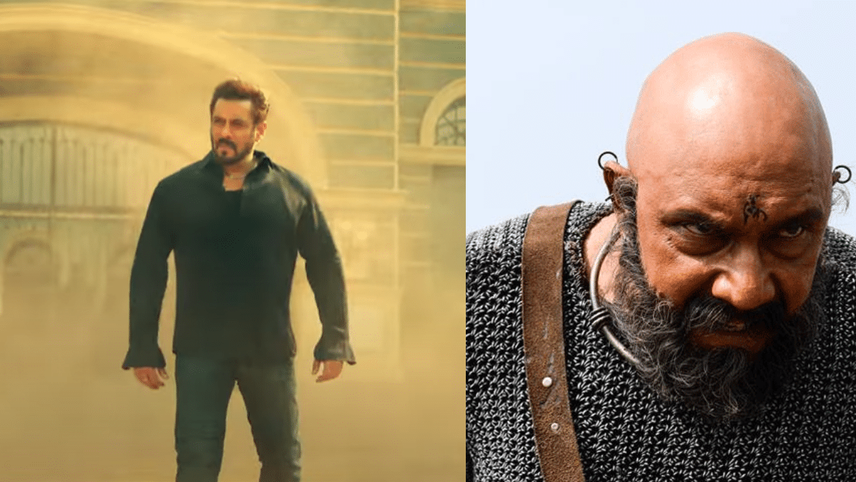 What Brings Kattappa and Salman Khan Together in Sikandar?